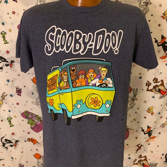 Shirts | Scooby Doo Mystery Machine Tshirt Medium | Poshmark